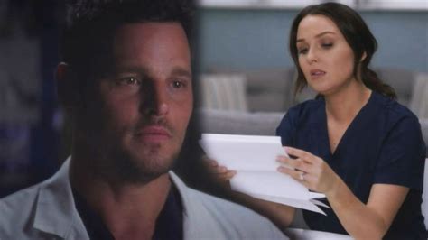 Greys Anatomy Alex Karev Leaves Jo For [spoiler] In His Final Episode