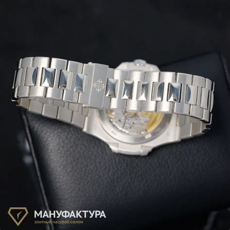 Buy Patek Philippe Customised Nautilus Ruby 5711fix In Dubai Uae