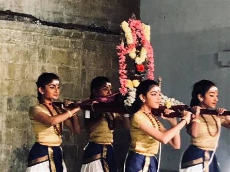 Sridevi Nrithyalayas Nandanar Charithram Today At Mayura Natyanjali 2018