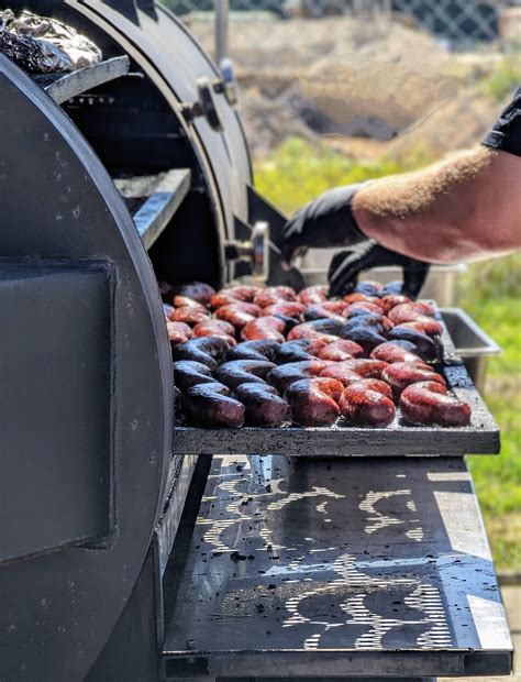 The Brathaus ️🌭 Warm Up Your Winter With Our New Arrival The Bbq Brat 🔥🌶️ Embrace The Cozy