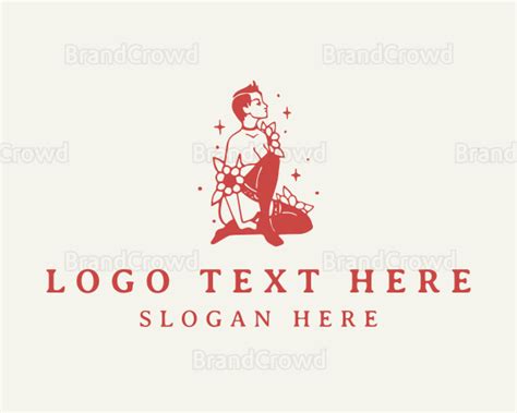 Sexy Woman Entertainer Logo Brandcrowd Logo Maker