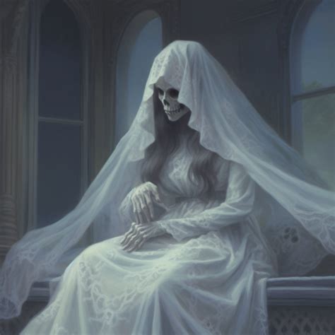Ghost Bride 3 By Obsidianplanet On Deviantart