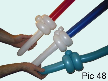 Classical Balloon Lightsaber Balloon Samurai Sword Balloon Sword