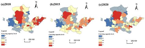 Assessment Of The Carrying Capacity And Suitability Of Spatial Resources And The Environment And
