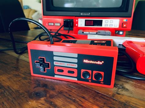 Sharp C1 Famicom Inspired Nes Tv 9 Steps With Pictures