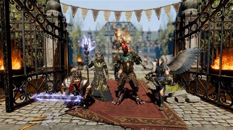 Divinity Original Sin 2 Gets Surprise Nintendo Switch 2 Edition And Its Out Now Nintendo Life