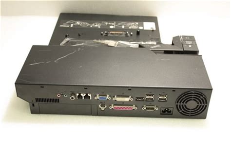 IBM Lenovo ThinkPad T T R Type Docking Station W W
