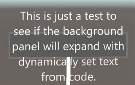 Tooltip Background Responsiveness Issue Microsoft MixedRealityToolkit Unity GitHub