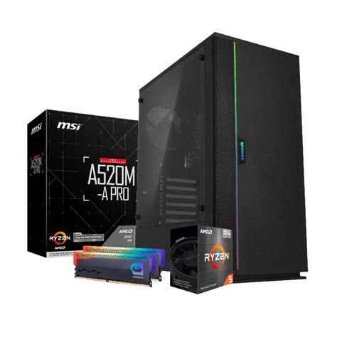 Ryzen G Defender Windows Gaming Pc Amd For Sale Online At Nexus Retail