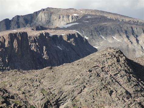 Cloud Peak Mountain Information