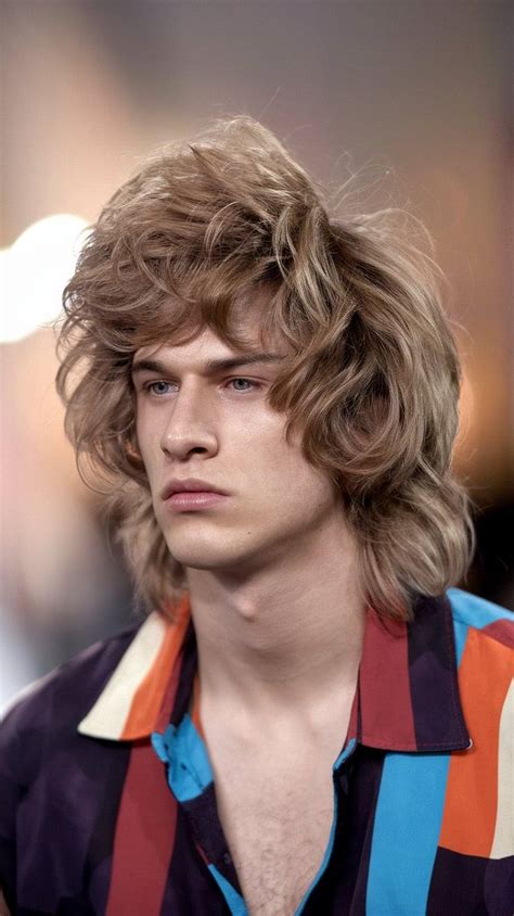 Mens Hairstyles In The 80s