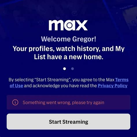 Max Has Officially Launched In The Us Sort Of