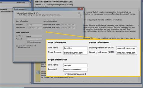 How To Access Yahoo Mail With Outlook
