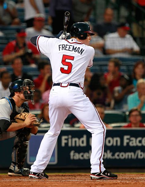 Mlb Power Rankings Freddie Freeman And The Top 10 Atlanta Braves Prospects