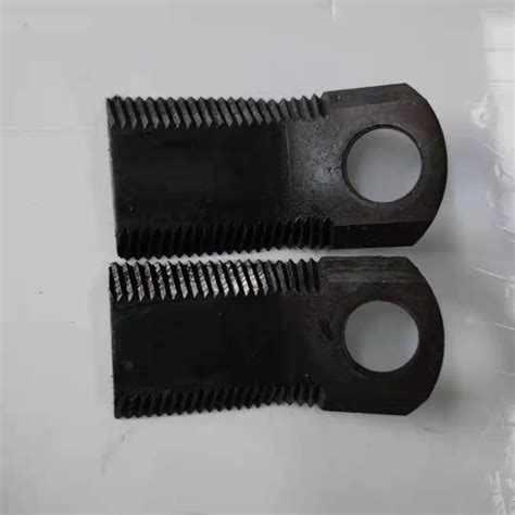 厂家销售收割机配件 小麦联合收割机刀片 联合收割机刀片 阿里巴巴