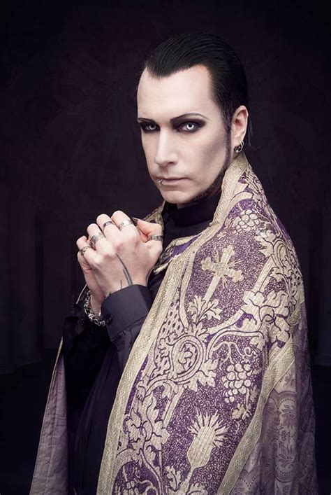 Photo By Annie Bertram Chris Goth Guys Pretty Men