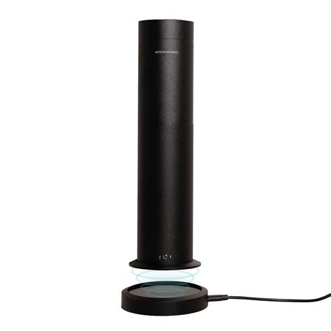 Aroma360wireless Pro Essential Oil Diffuser 600 Sq Ft Coverage Cordless