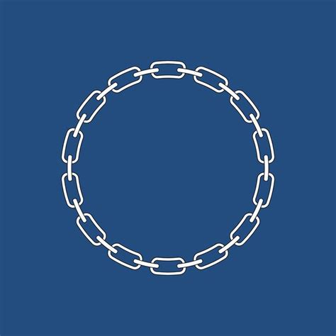Chain Circle Vector Art Icons And Graphics For Free Download