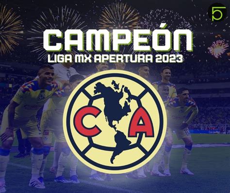 Las Mejores Imágenes Del América Campeón
