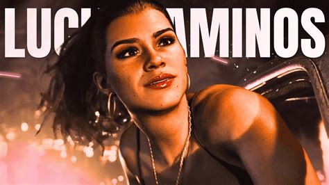 Who Is Lucia Caminos Gta Vi Lore Youtube