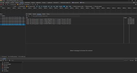 Celery Task Does Not Send Messages Through Websocket When Running