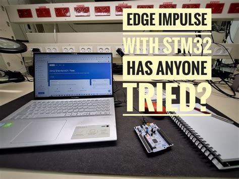 Dmitry Shlenkevitch On Linkedin Tinyml With Stm32 🤓 Machine Learning