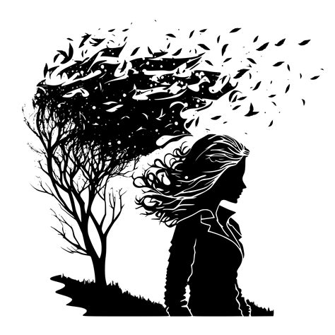 Windy Day Creative Meadow