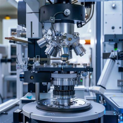 Scanning Transmission Electron Microscope Stem For Diagnostics