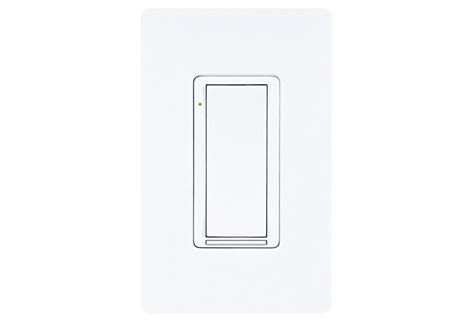 Zummesh Dim W S Zum Wireless Wall Box Dimmer 120 To 277v Lineload
