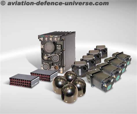 Elbit Systems Unveils New Electronic Warfare Capability