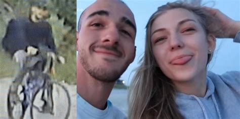 Video Of Brian Laundrie Lookalike On Bike Circulate As Police Gather Fingerprints Yourtango