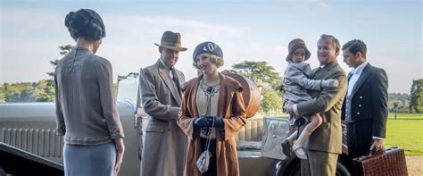 Downton Abbey The Movie Iowa Source