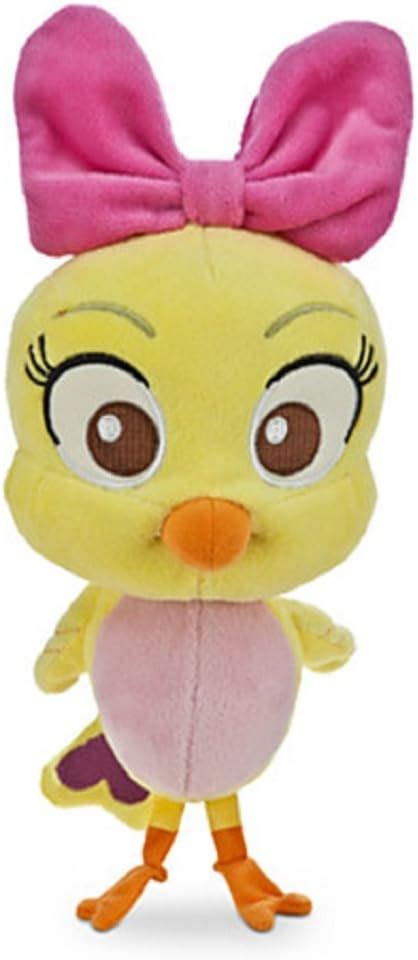 Disney Exclusive 7 Inch Plush Cuckoo Loca By Minnie Mouse