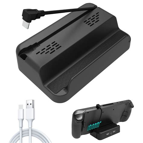 Buy Steam Deck Dock Steam Deck Stand Portable Stream Deck Dock Docking Station For Steam Deck