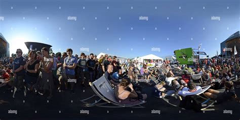 360° View Of World Record Dyno Alamy