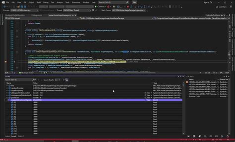 Getwse Returns 9999 When Using Unsteady Hdf · Issue 625 · Hydrologicengineeringcenterhec Fda