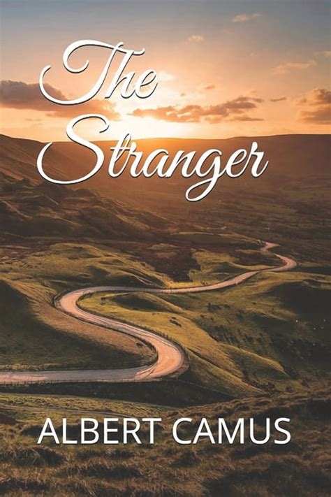 Camus Stranger
