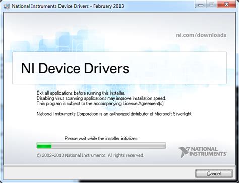 problem with ni developer suite silent installation ni community