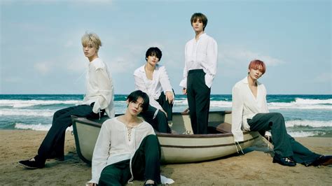 Tomorrow X Together Members Reveal Their Biggest Inspiration