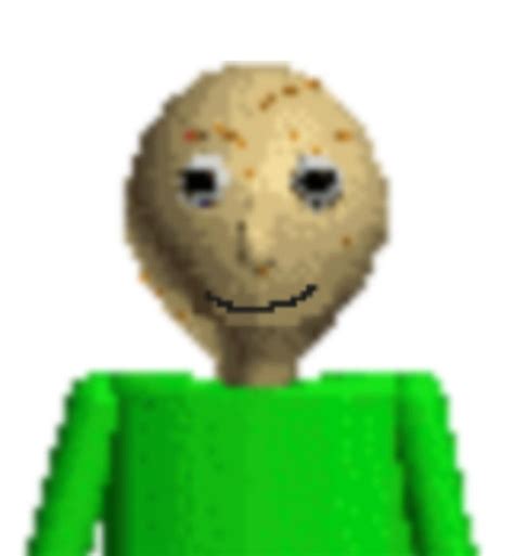 Baldi Without Lipstick By Mrrussellremixes On Deviantart