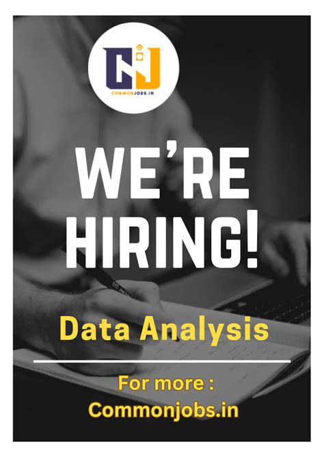 Common Jobs On Linkedin Dataanalyst Dataanalytics Datadriven