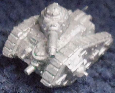 Death Of A Rubricist Inload The History Of The Leman Russ Battle Tank 1991 2024