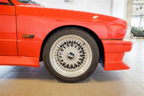 1988 Bmw E30 M3 Evolution Ii For Sale In Luleå Sweden