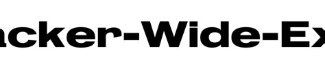 Pennypacker Wide Extra Bold Free Fonts Helvetica Neue Font Free