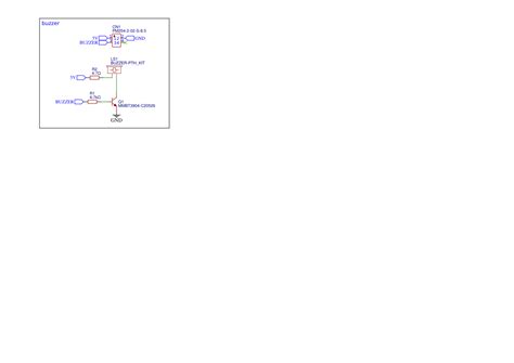 Modulebuzzer Resources Easyeda