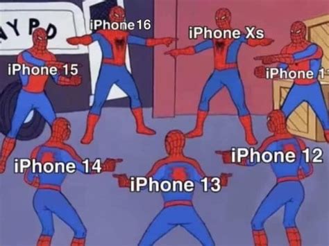 Iphone 16 Memes 25 Memes As Fans React To Apples 2024 Event