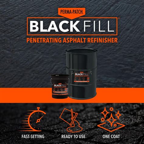Perma Patch Drywall And Hard Surface Compounds Product Type Asphalt