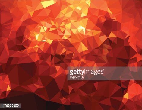 Background Modern Texture Triangle Geometry Birth Of A Star Royalty Free Vector Stock FreeImages