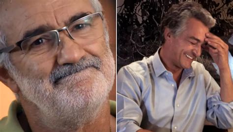 Emoção Primo De Rogério Samora Presta Homenagem Partiste Antes De Tempo