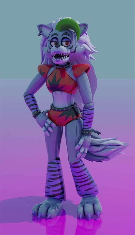 Roxanne Wolf Artofit